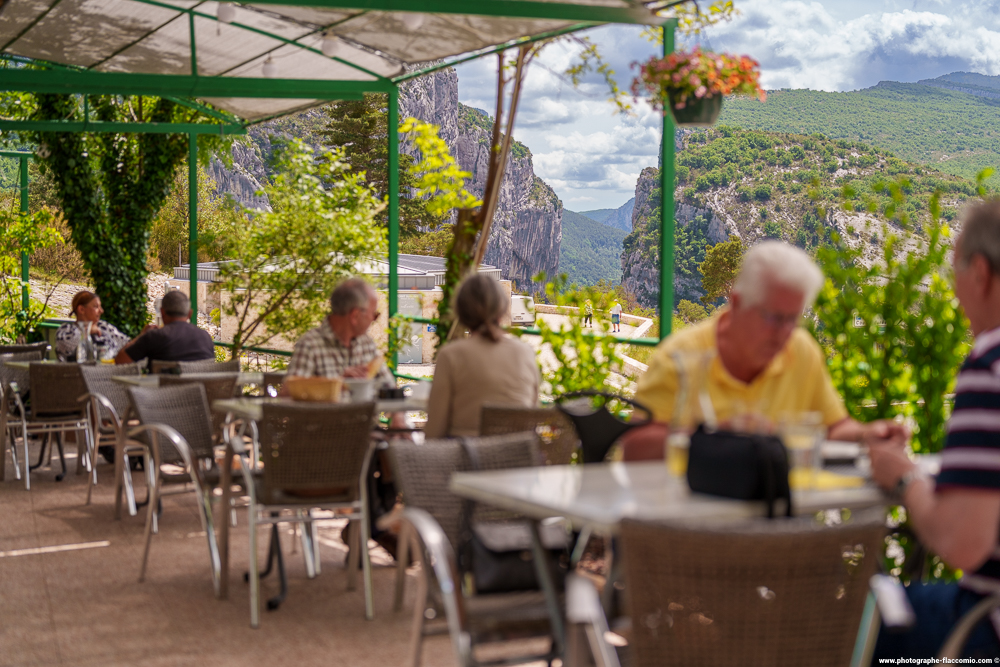 Restaurant Point Sublime - Auberge du Point Sublime